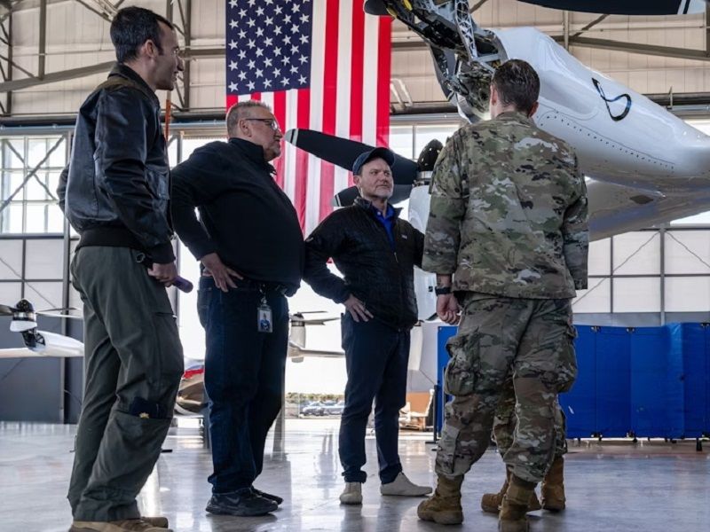 Joby Aviation Completes Maintenance Training Program | Halldale Group